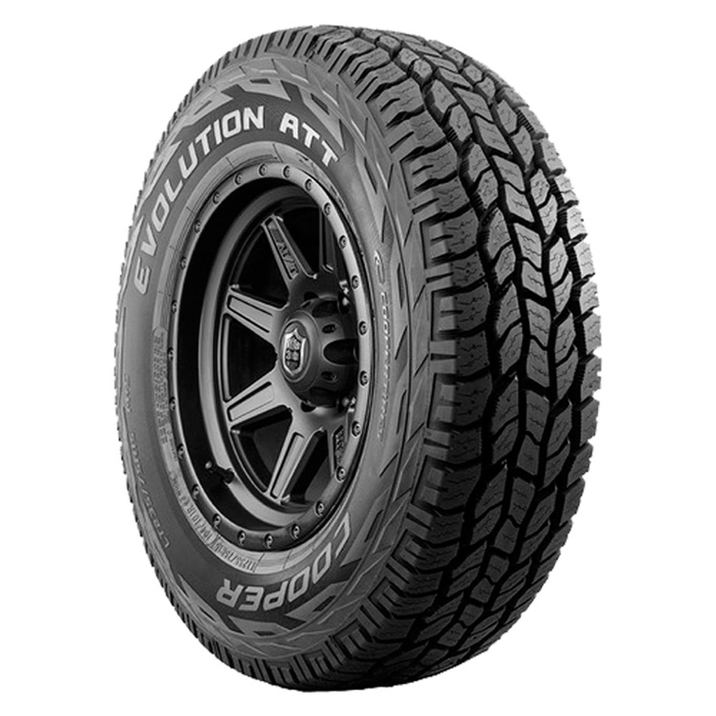 Llanta P 265/65 R17 112T A A Cooper Evolution Att | 7 Llantas - Portal B2B